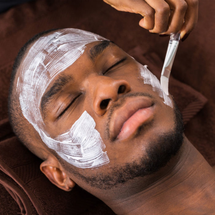 Mens Facial - Facial for Men | Beard Facial Charlotte